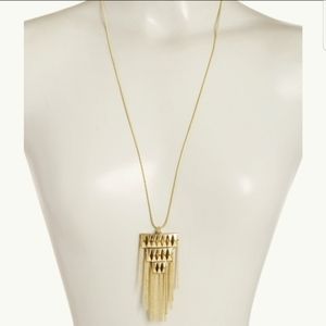 House of Harlow 1960 | Jewelry | House Of Harlow 96 Fringe Pyramid ...